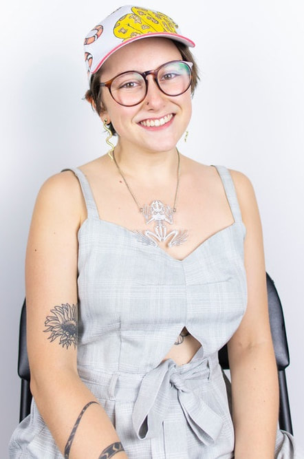 A Conversation with Ecological Artist Eleanor Quist Costello Olson ...