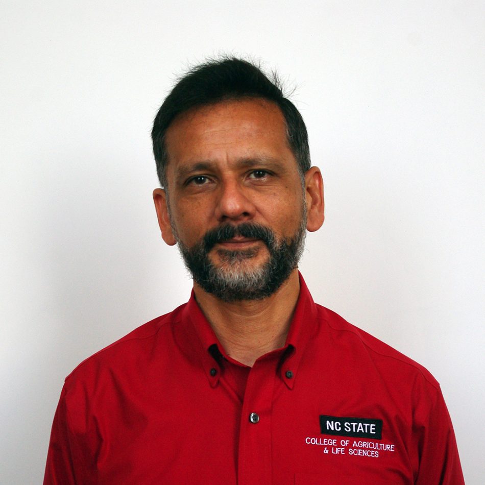 Jose Cisneros - College of Agriculture and Life Sciences