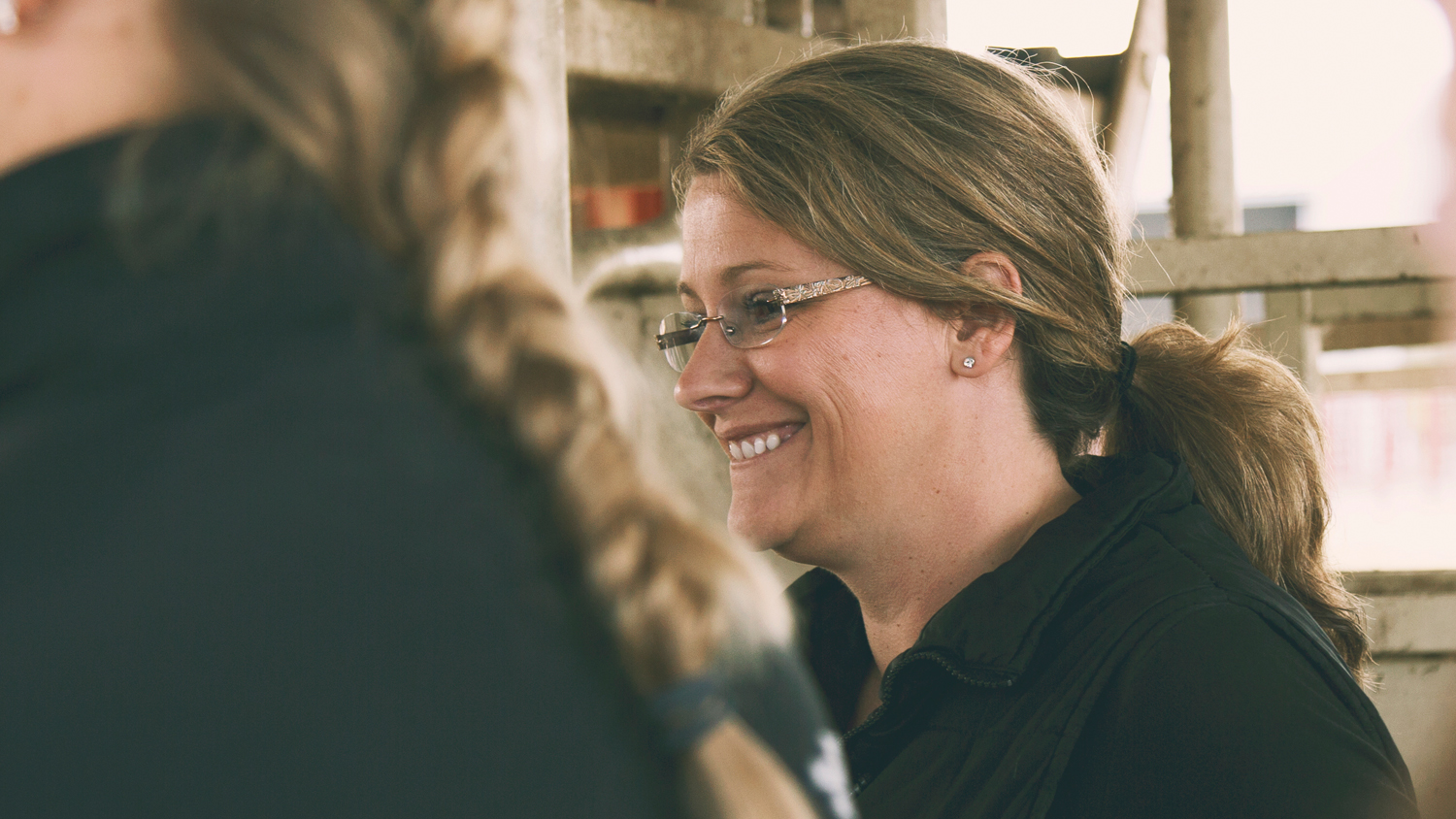 TV Star: FarmHer Features April Shaeffer's Cattle Workshops For Women ...