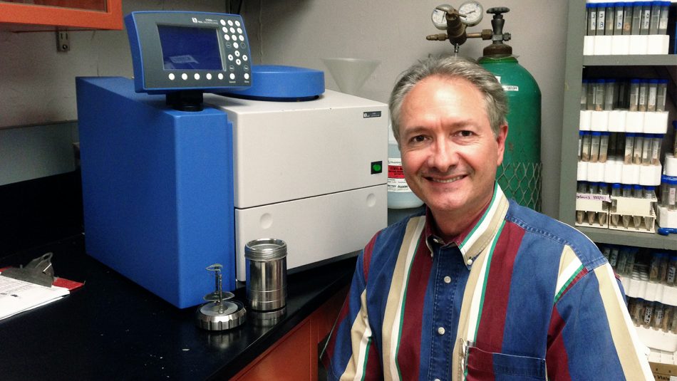 CALS Names Interim Head of Prestage Poultry Science | College of ...