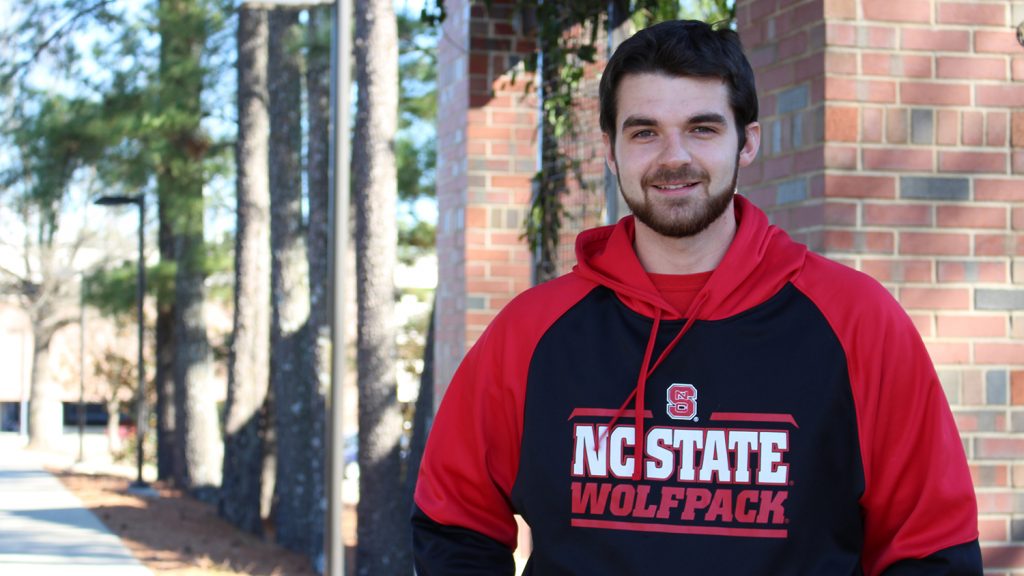 Student Spotlight: Love of Outdoors Leads Student to Soil Science ...