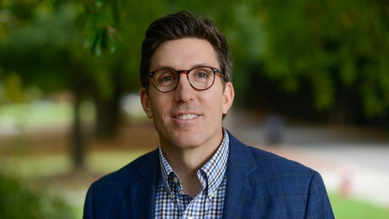 New Applied Ecology Department Head: Derek Aday | College of ...