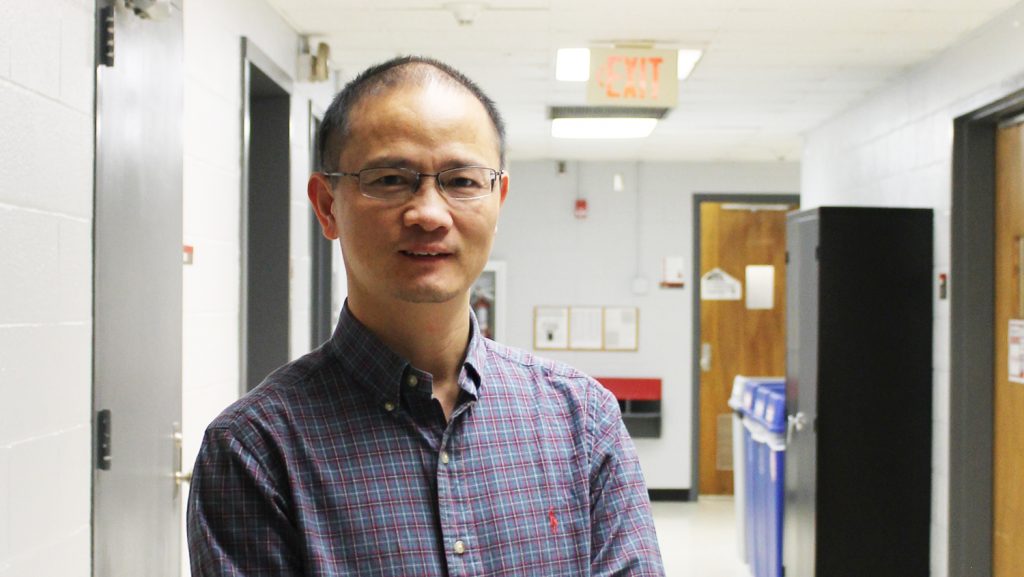 Faculty Focus: Humboldt Award-Winner Wayne Yuan | College of ...