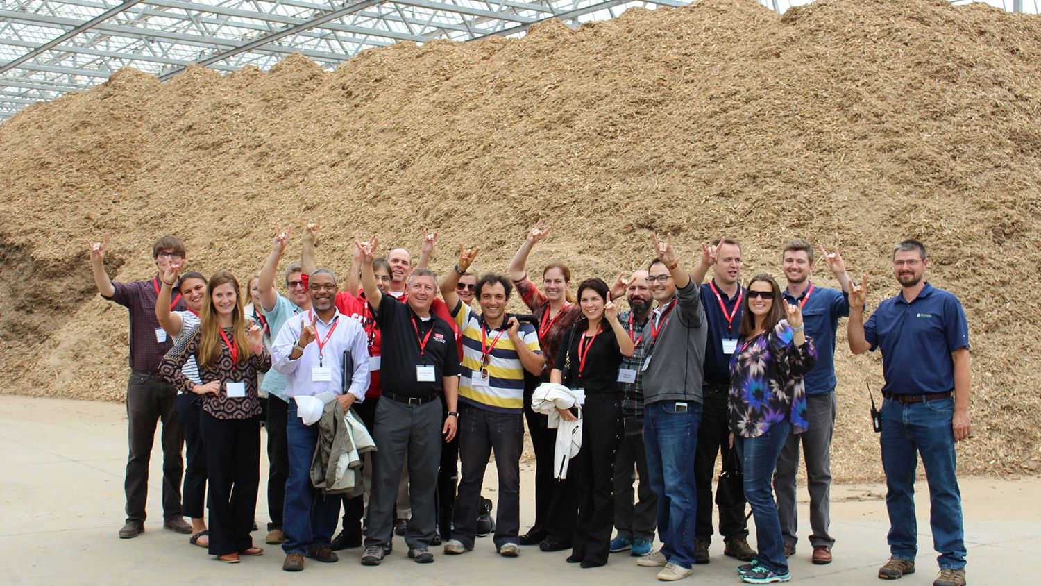 “Where The Strong Grow Great”: Greetings From Dean Linton | College of ...