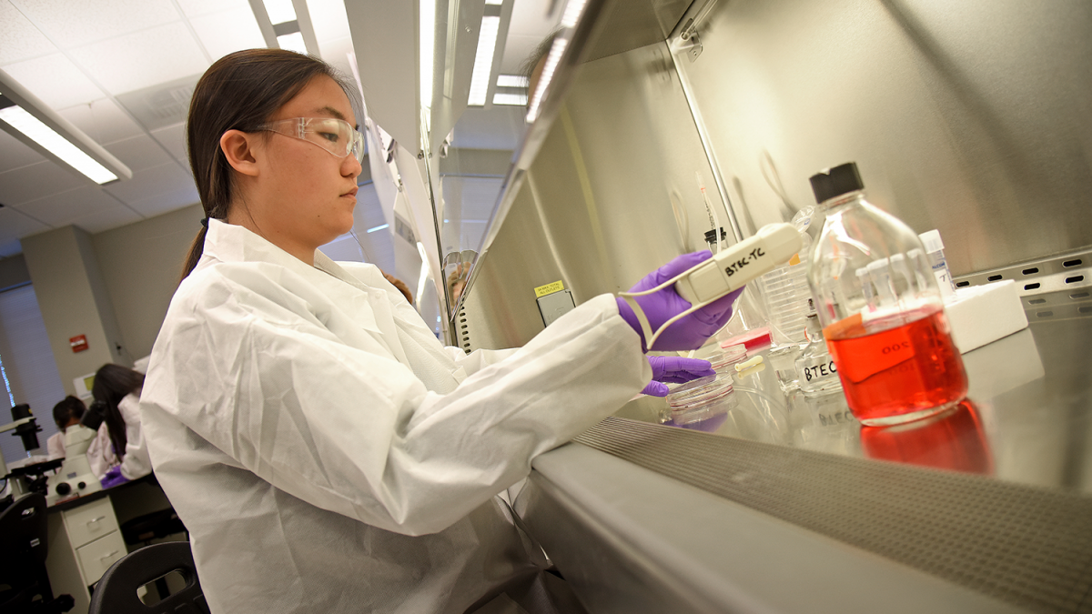 Welcome to CALS - College of Agriculture and Life Sciences