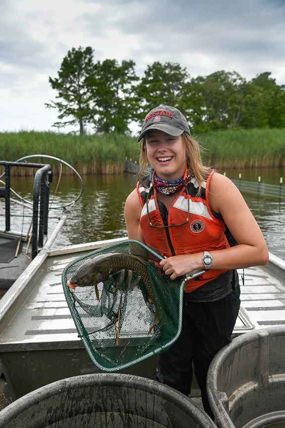 Speaking Mattamuskeet – And Saving A Research Project - College of ...