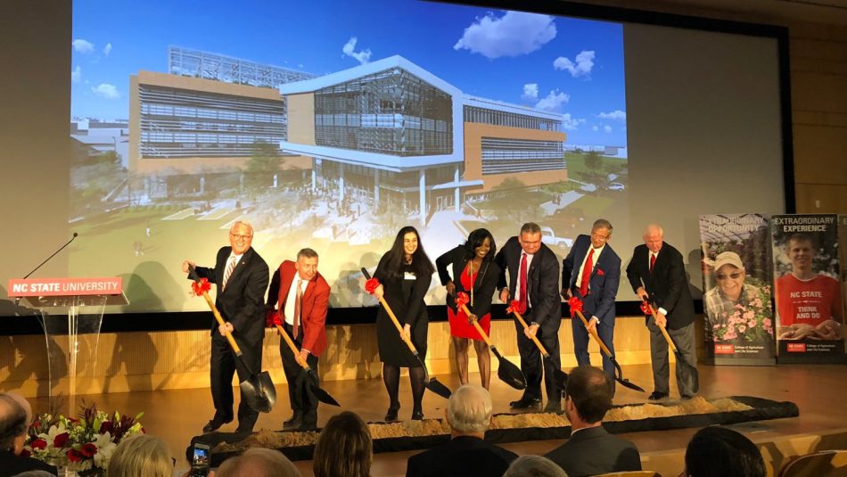 Gaining Ground - College of Agriculture and Life Sciences