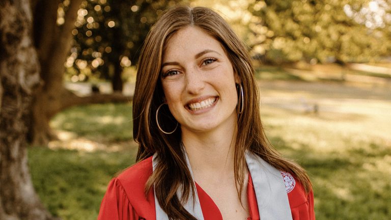 CALSPack Strong: Carly Graves' Time Well Spent - College of Agriculture ...