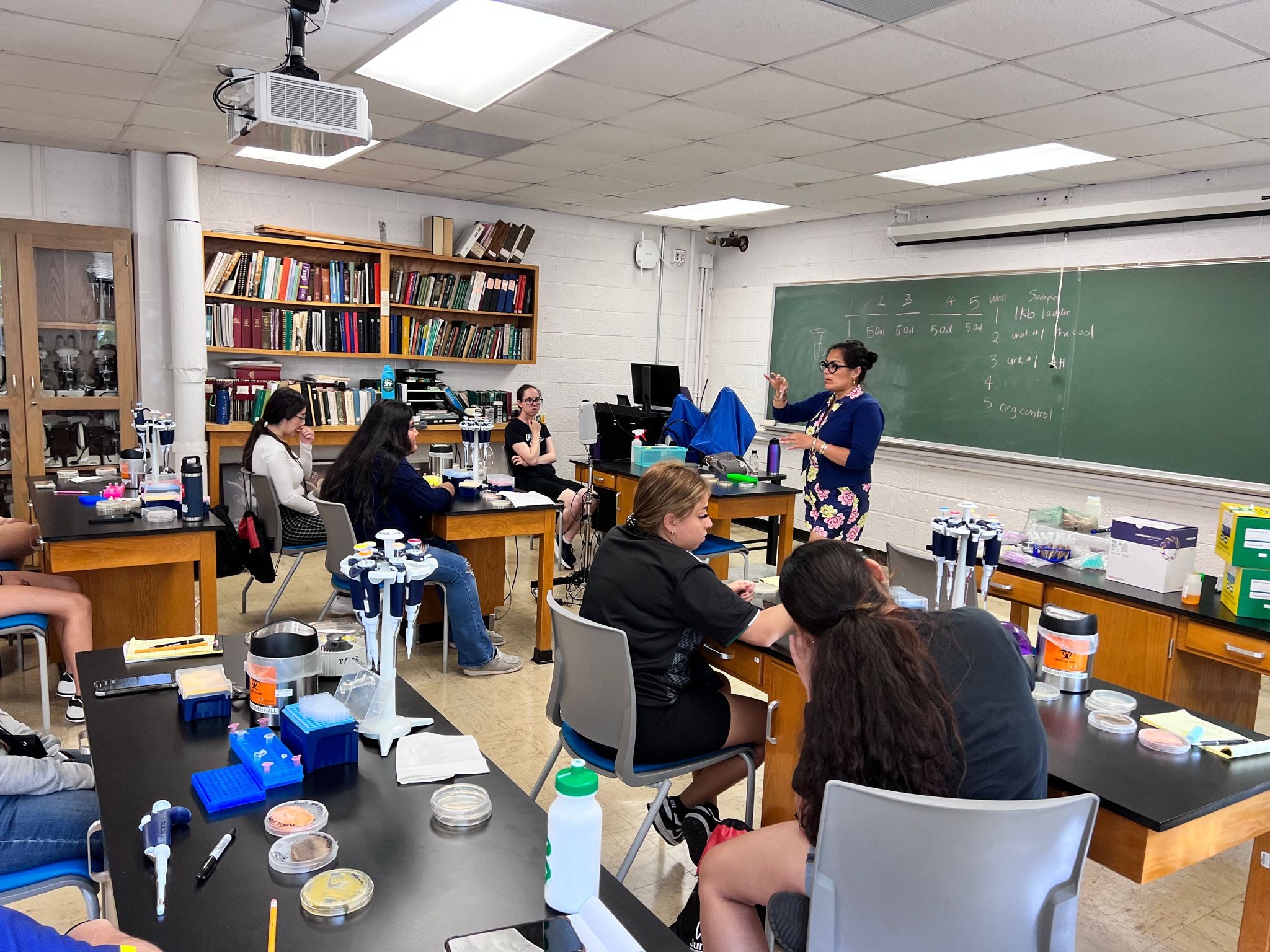 Alejandra Huerta Champions Diversity in STEM Education