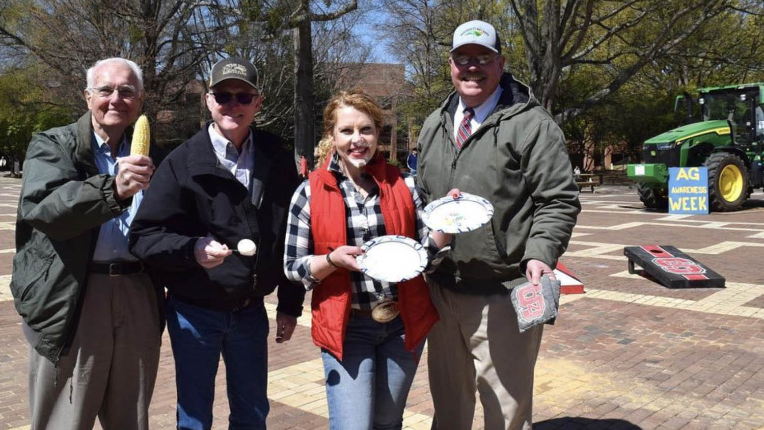 Get Ready for Ag Awareness Week | College of Agriculture and Life Sciences