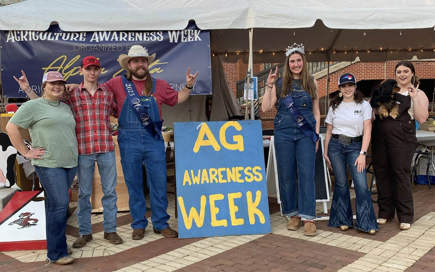 Get Ready for Ag Awareness Week | College of Agriculture and Life Sciences