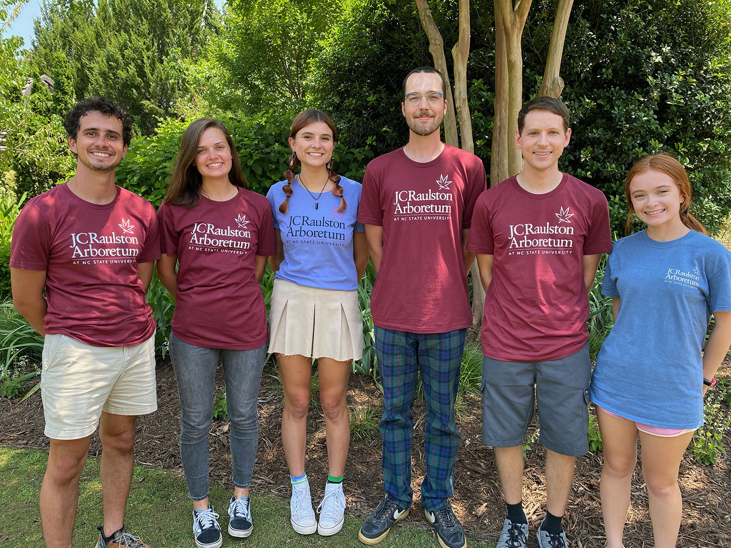 Growing Interns | College of Agriculture and Life Sciences